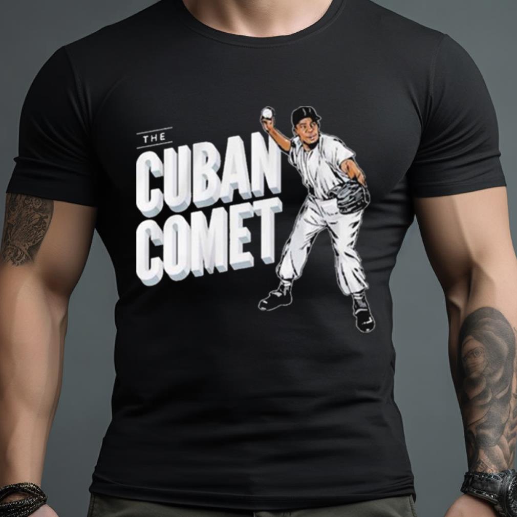 Minnie Miñoso The Cuban Comet Shirt - Hersmiles