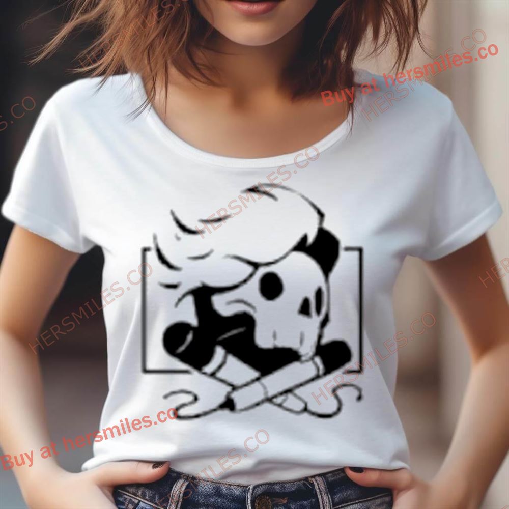 Rustage Logo Shirt - Hersmiles