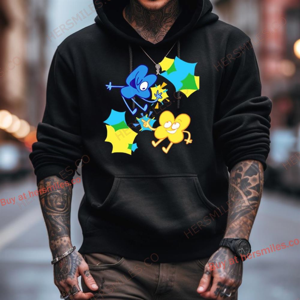 Bfb 4 And X Shirt - Hersmiles