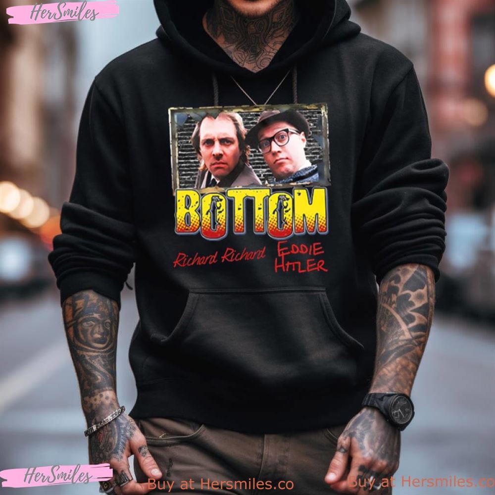 Bottom Richie And Eddie Shirt - Hersmiles