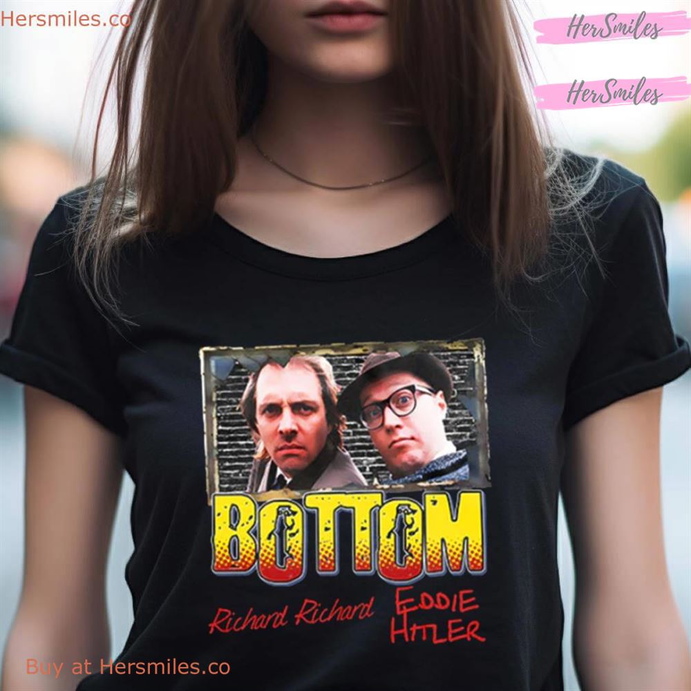 Bottom Richie And Eddie Shirt - Hersmiles