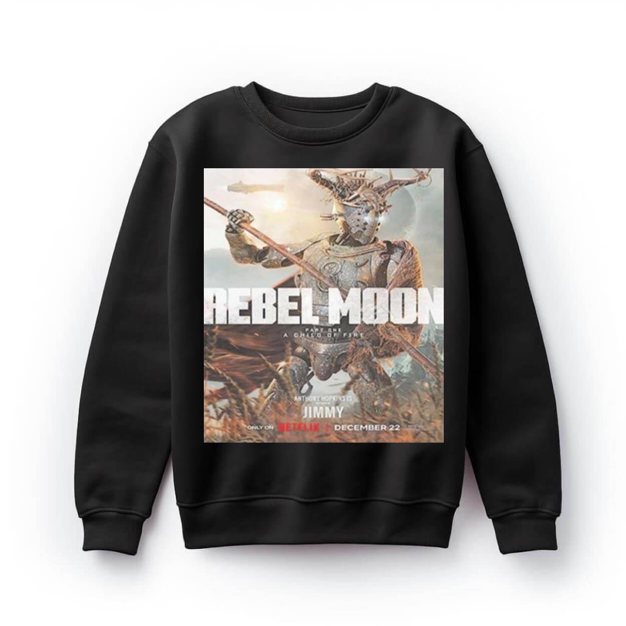Anthony Hopkins Is The Voice Of Jimmy In Rebel Moon Part 1 A Child Of ...